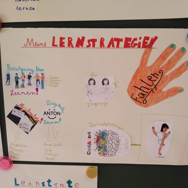 Lernen zu lernen – Gemeindeschulen